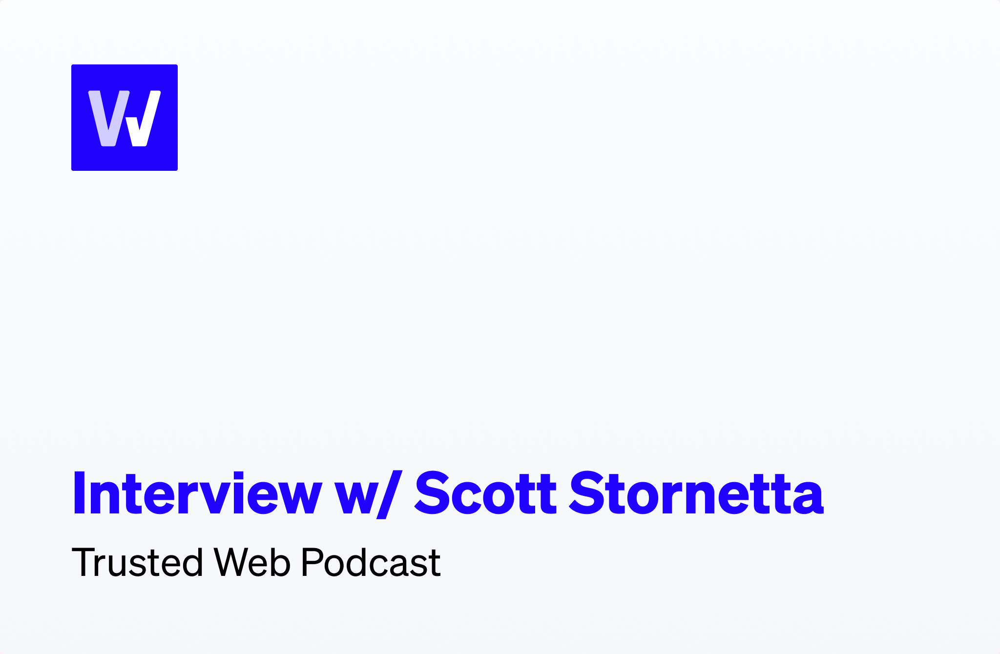 Blockchain co-inventor Scott Stornetta on Timestamps, Society, and Mass ...